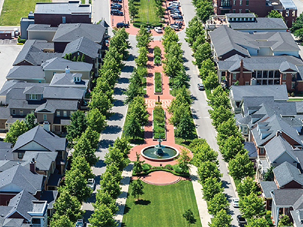 Norton Commons Named National Finalist for Best Community Award ...